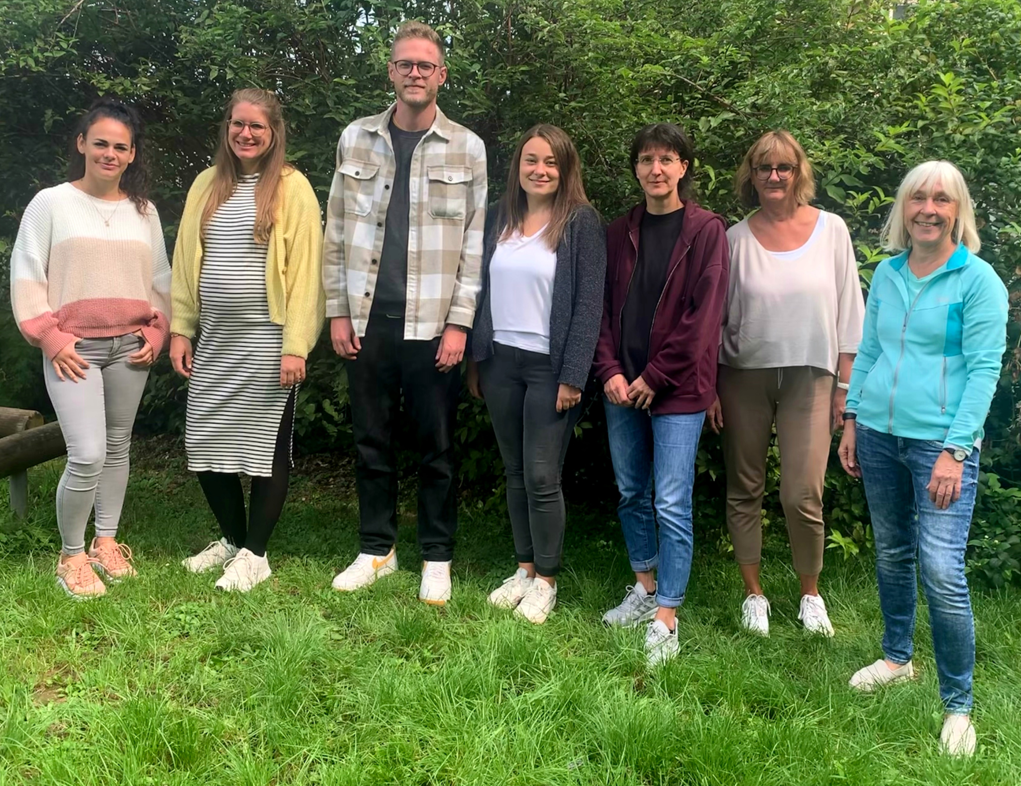 Das Team – Evangelische J.-H.-Wichern-Kindertagesstätte